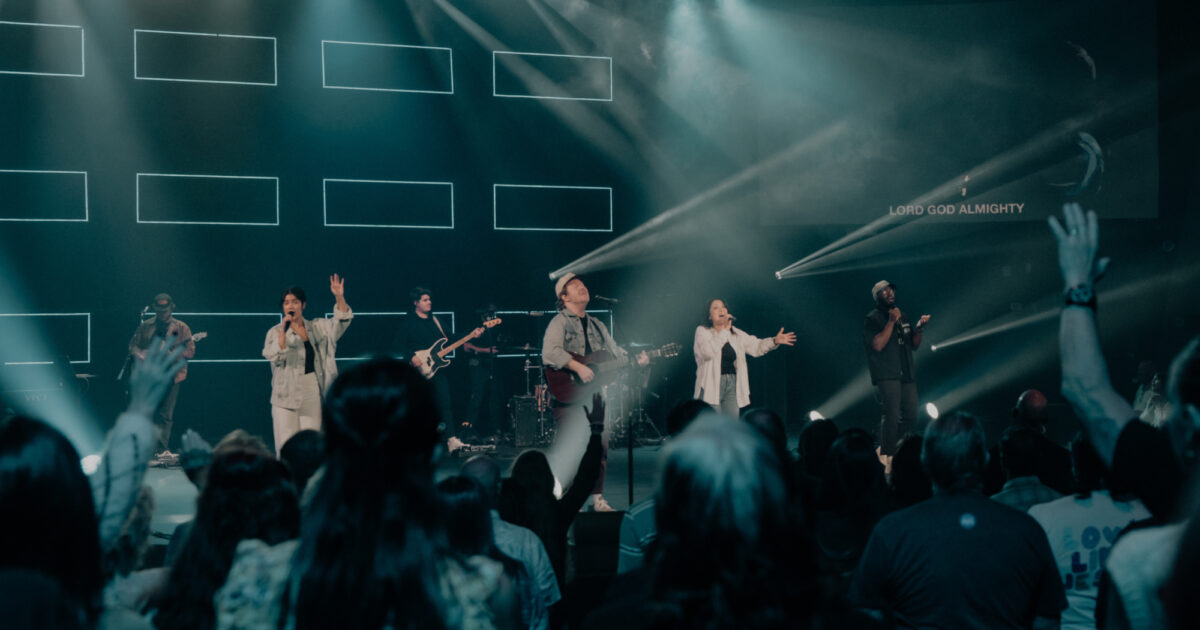 MISSION Church | Living by Faith - Alex Sagot